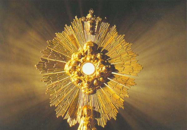 Fetin'ny Sakramenta Masina - Fihirana Katolika Malagasy